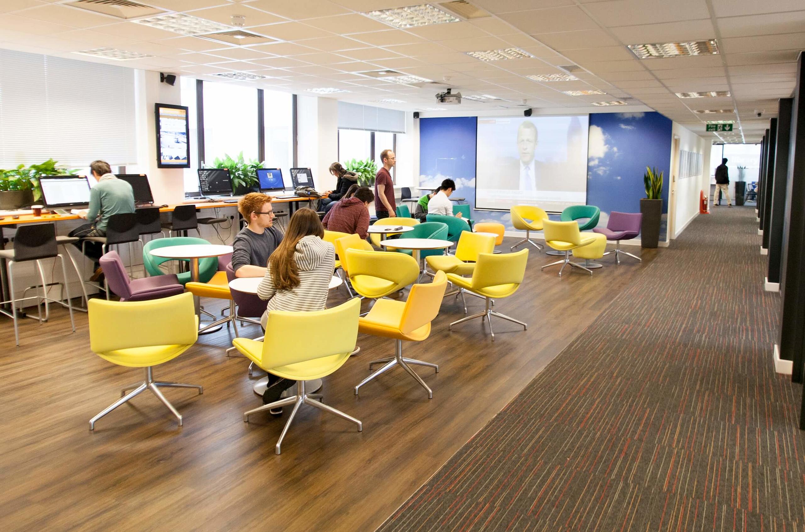 Sprachschule EC London